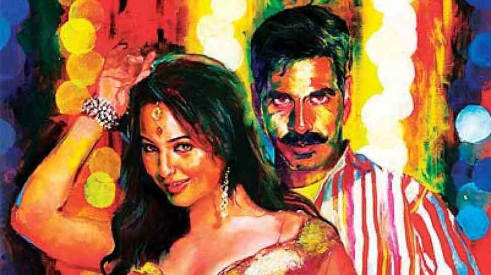 akshay kumar's superhit movie rowdy rathore's second part script is ...