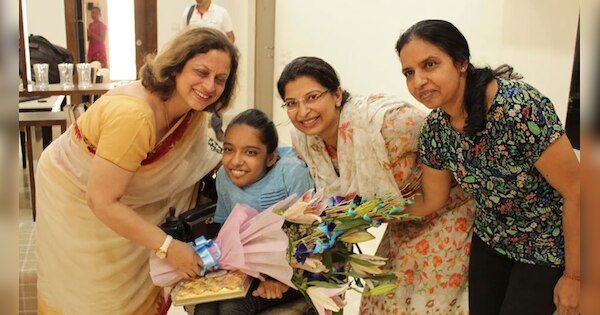 CBSE 10th Results: Differently Abled Anushka panda create history ...
