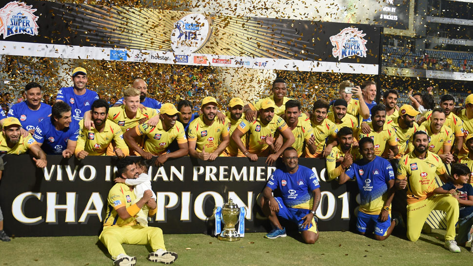 CSK unique record went unnoticed in its IPL 2018 title win | CSK की IPL ...