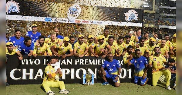 CSK unique record went unnoticed in its IPL 2018 title win | CSK की IPL ...