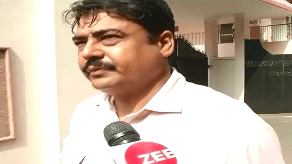 UP ATS Inspector yatindra sharma resigned after suicide of ASP rajesh ...