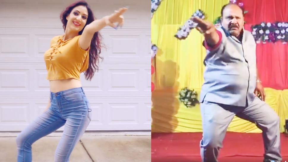 Deep brar dance same to same like Professor Sanjeev Shrivastav | हूबहू ...