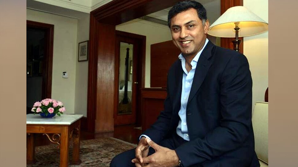 Former Googler Nikesh Arora is New CEO of Palo Alto networks | दुनिया ...