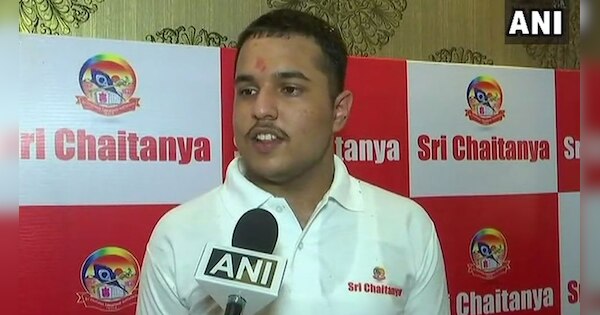 aspirants to focus on their work : Pranav Goyal, JEE Advanced topper ...