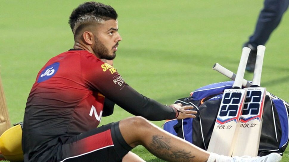 Indian Cricketer Nitish Rana Got Engaged To His Girlfriend Saachi ...