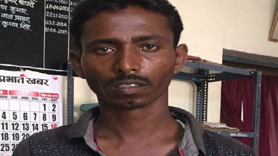Nawada Naxal Surendra Manjhi Arrested In Kodarma झारखंड से गिरफ्तार हुआ बिहार का मोस्ट वांटेड 