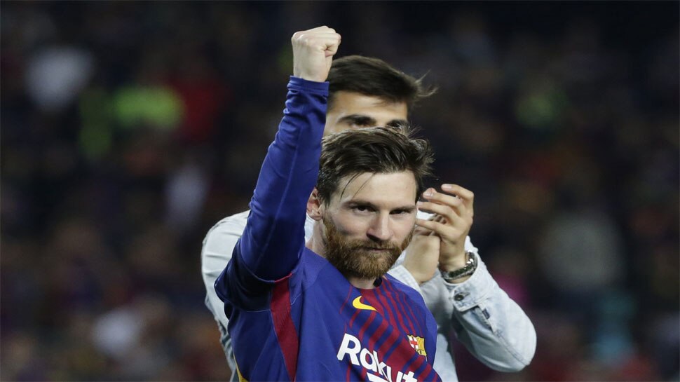 They called him dwarf! The story of Messi's first days at Barcelona ...