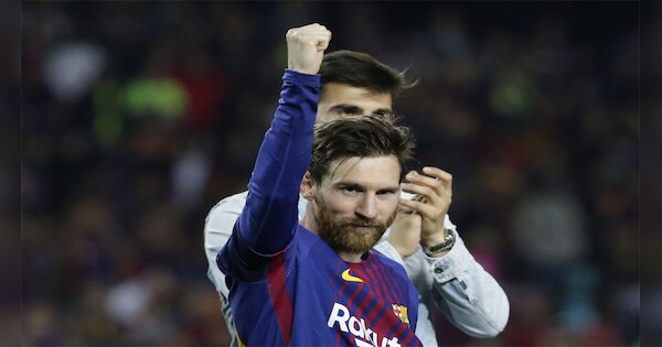 They called him dwarf! The story of Messi's first days at Barcelona ...