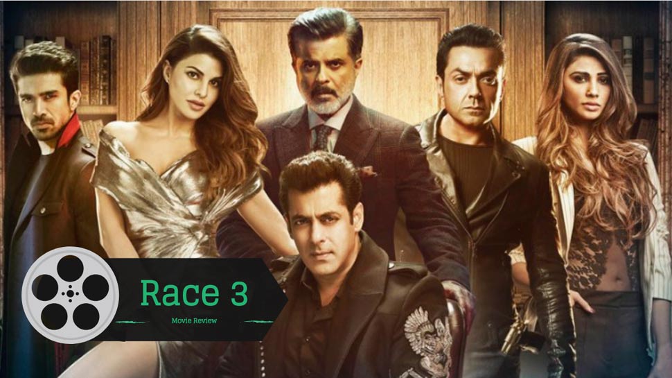 Read the Film Review of Race 3 | FILM REVIEW: धमाकेदार एक्शन और रोमांच ...
