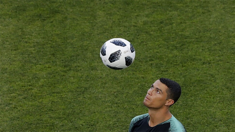 Cristiano Ronaldo accepts two-year suspended prison sentence, 18.8 ...