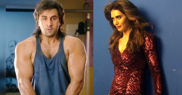 Sanju Actress Karishma Tanna says Ranbir Kapoor is a brat | 'संजू' में ...