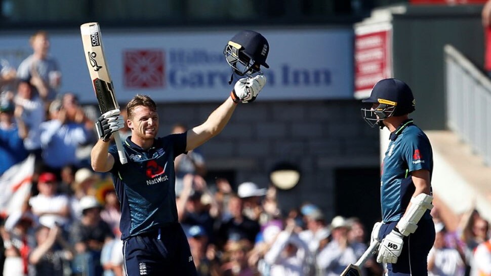 England v Australia: Jos Buttler century secures 5-0 ODI whitewash ...