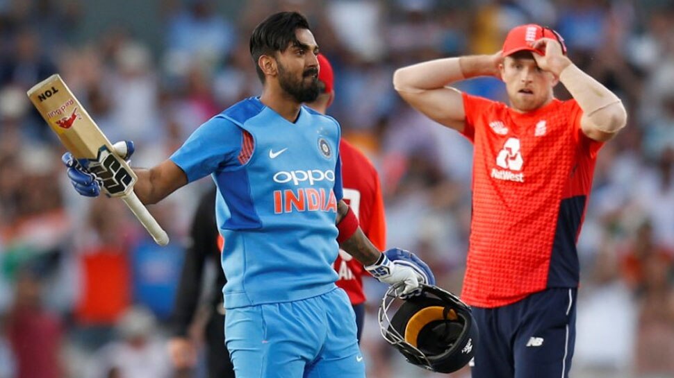 Lokesh Rahul add more shine to Indian win against England in first T20 ...