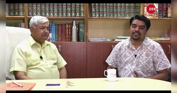VHP Working President Alok Kumar on Ram Temple । विहिप ने कहा- राम ...