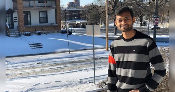 Indian Student Sharath Kopuu killed in America, Police announce reward ...