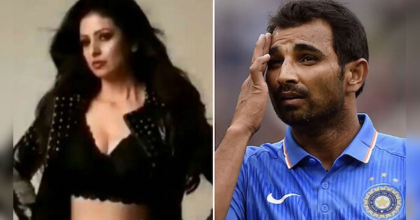 Watch: Mohammed Shami's wife Hasin Jahan turns up the heat in bold ...