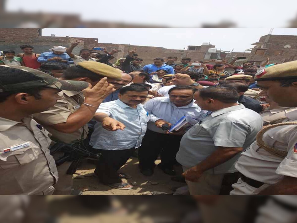 DJB approves scheme to regularize unauthorized water connections ...