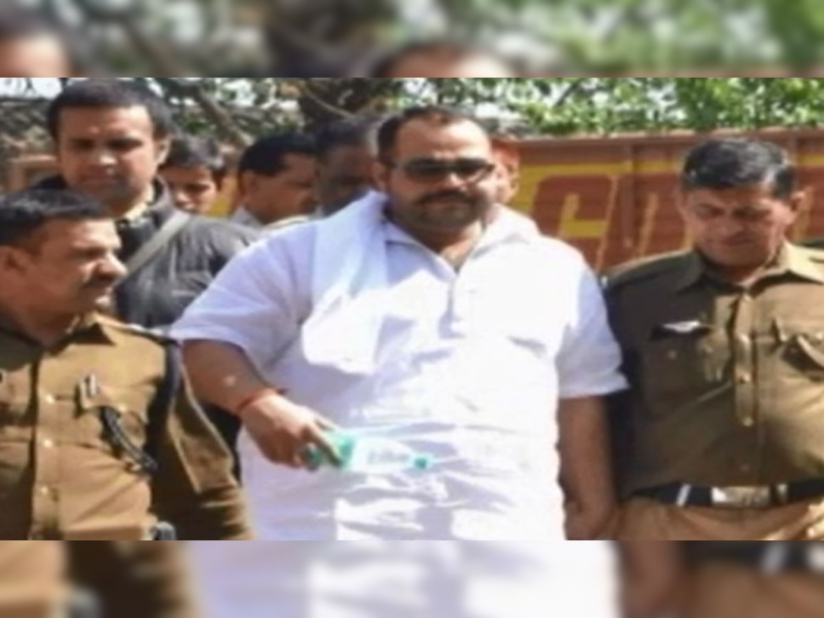 Sunil rathi is a big ganster of west UP | पश्चिम यूपी का कुख्‍यात ...