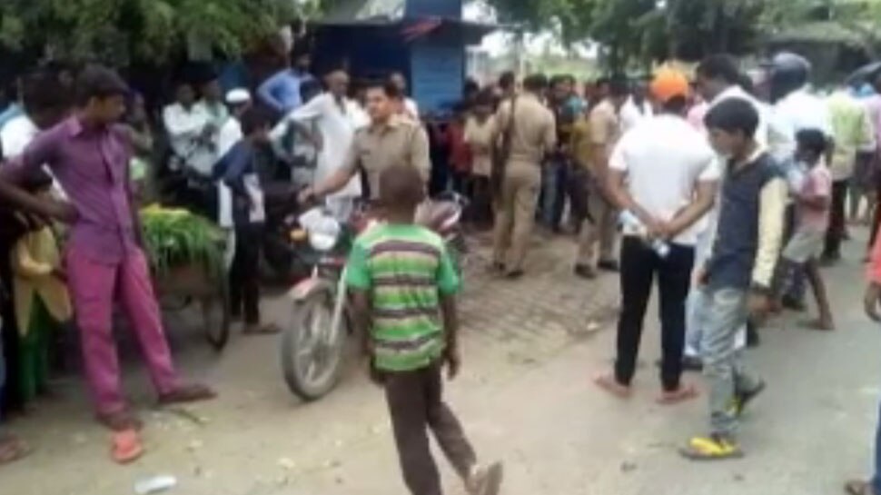 Muzaffarnagar Man Murders His Wifes Lover मुजफ्फरनगर युवक ने पत्