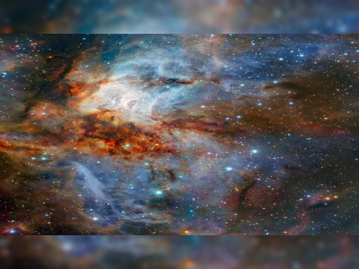 Scientist Capturing pictures of incredible star cluster | वैज्ञानिकों ...