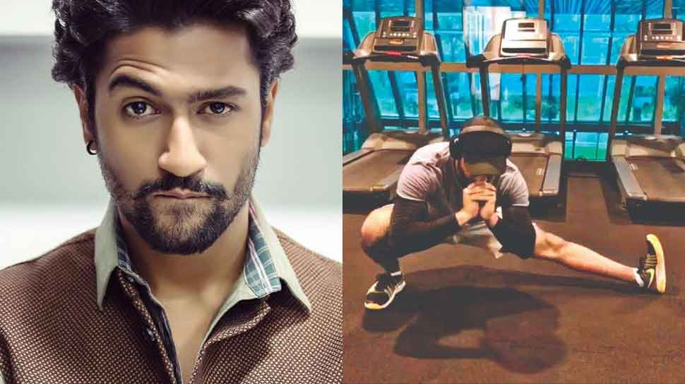Sanju Film Actor Vicky Kaushal 20 Kilos Weight Gain For Uri विक्की