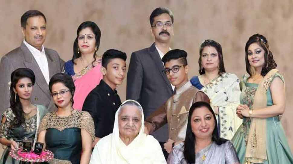 Burari case rumored to be ghost in the area | 11 मौतों के बाद बुराड़ी ...