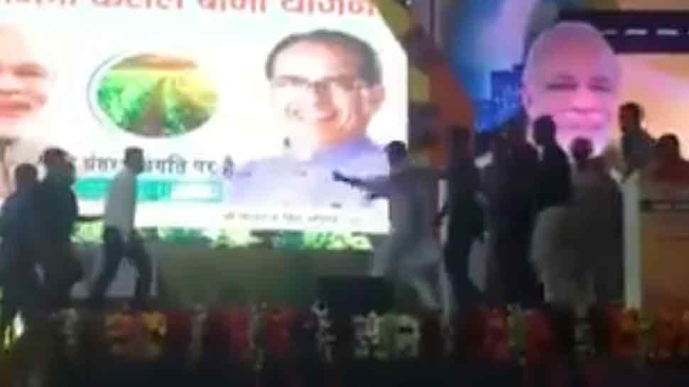 Guna Congress MLA humiliated in Government ceremonies in madhya pradesh ...