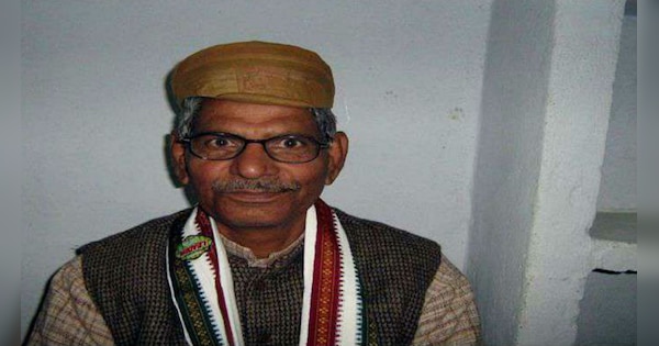 Maithli popular writer and critic Mohan Bhardwaj passed away |मैथिली ...