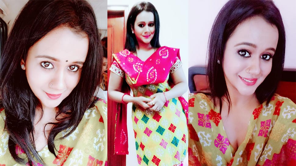 Bhojpuri News: Bhojpuri actress Gunjan Pant will be seen in the double ...