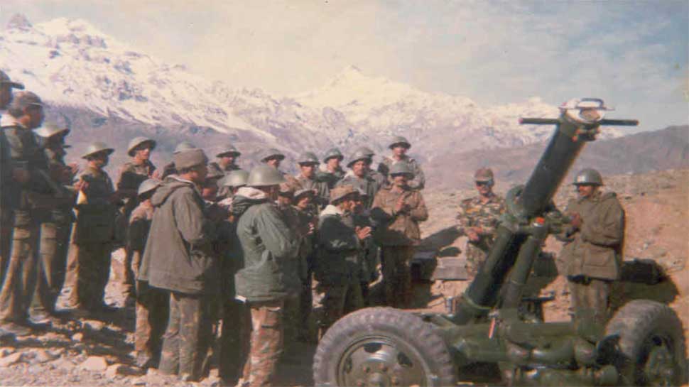 Kargil Vijay Diwas EXCLUSIVE: Pak army created Halva-Paratha for ...