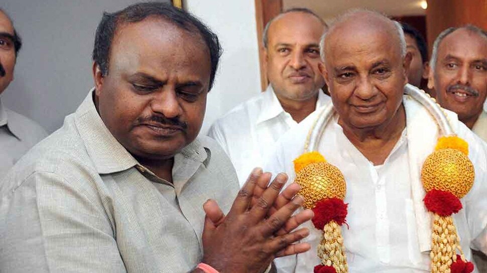 now Kumarasamy says, Got Chief Ministership because of Lord Ayyappa's ...