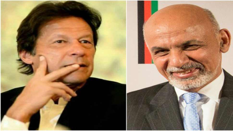 Afghanistan's Ghani, Imran agree 'to lay new foundation' of relations ...