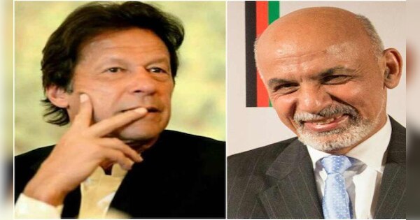 Afghanistan's Ghani, Imran agree 'to lay new foundation' of relations ...