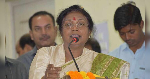 Remove Eyes who dared to look at Massanjore Dam : Louis Marandi ...