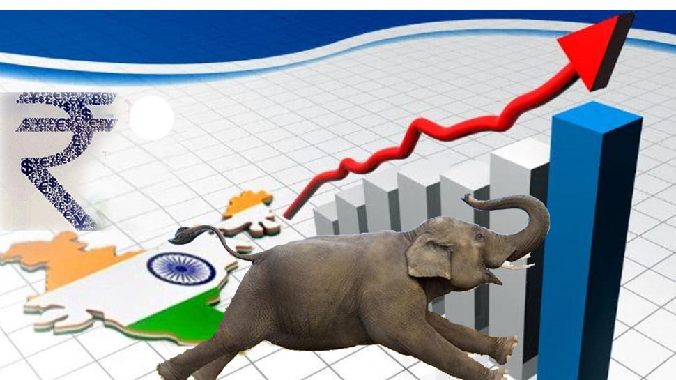 IMF Says India's Economy Is Elephant That's Starting to Run | भारतीय ...