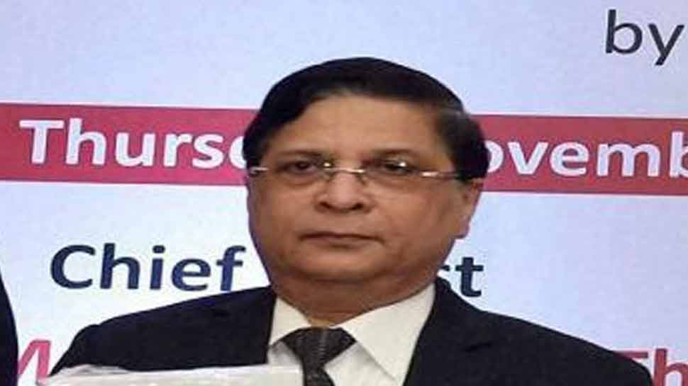 CJI Deepak Mishra says religion works to maintain society and ensure ...