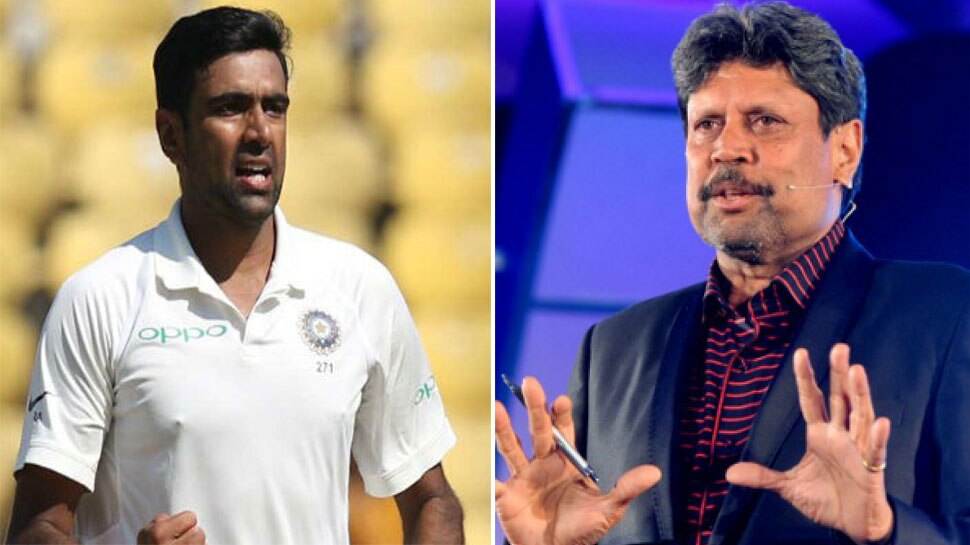 India vs England 2nd Test: R Ashwin joins Kapil Dev in elite all ...