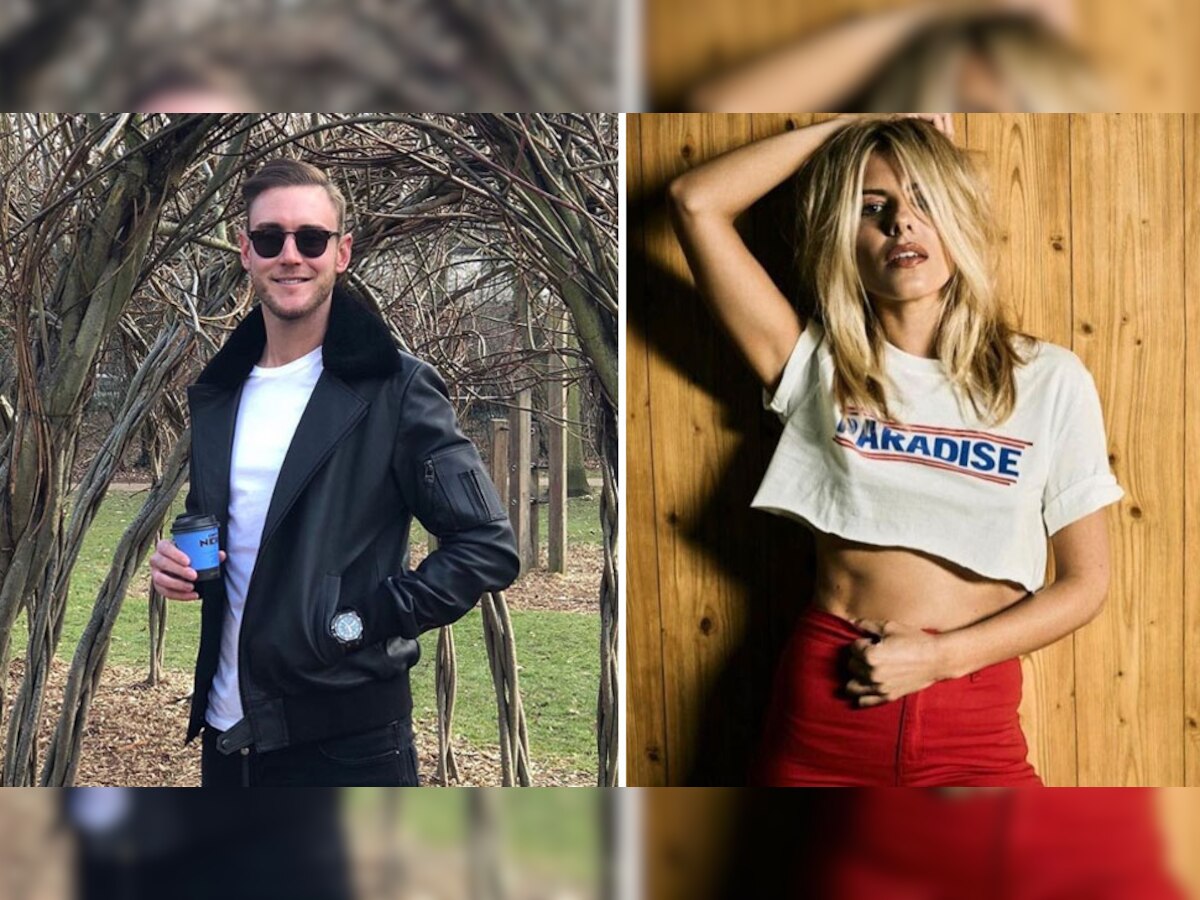 England Pacer Stuart Broad Breaks Up With Singer Girlfriend Mollie King ...
