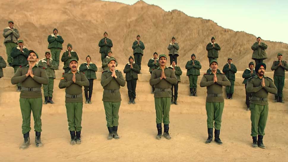 Paltan title track New song has sense of brotherhood and patriotism ...