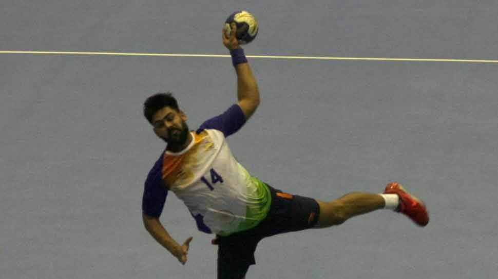 Indian men's and women's handball team suffers defeat in their opening ...
