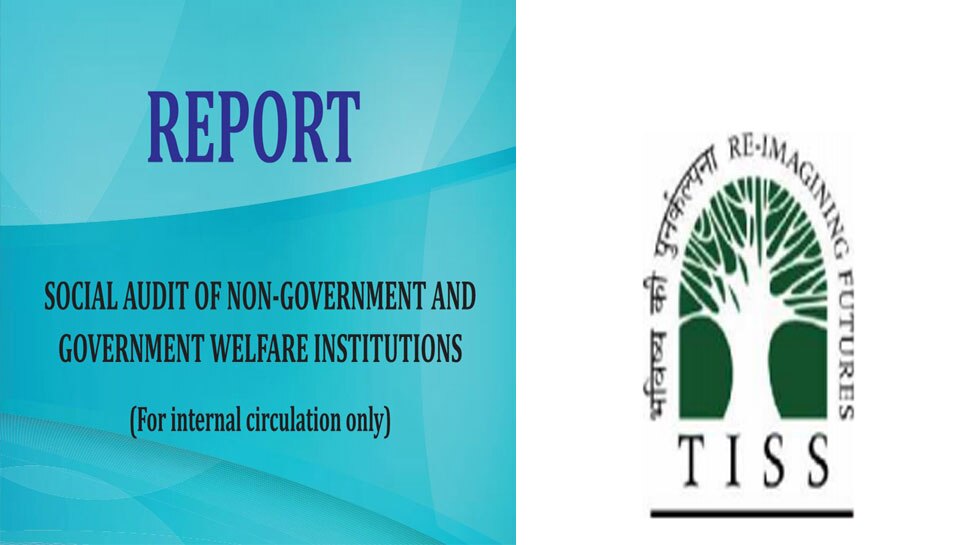 Bihar Government public TISS Report on social walfare Website | TISS ...