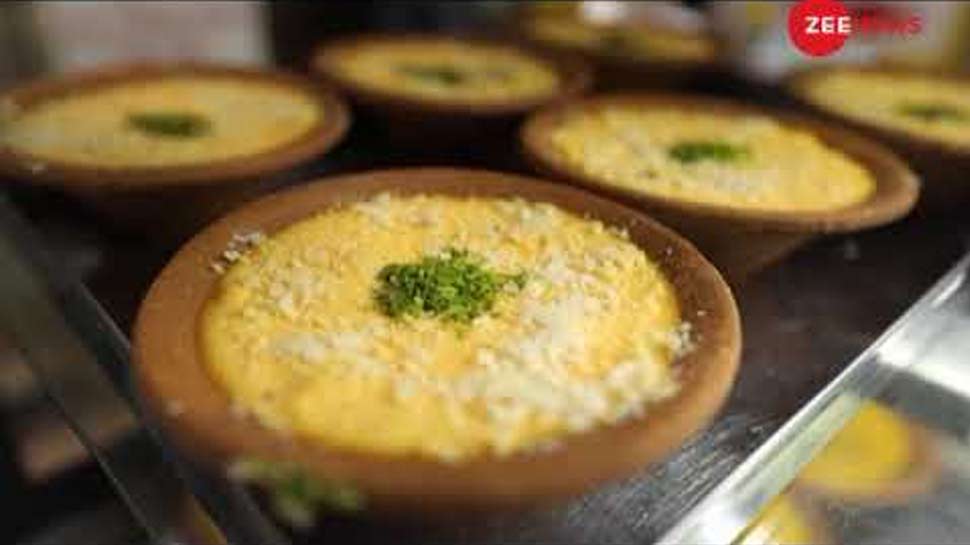 Indores famous Sarafa chopati for food lover Madhya Pradesh | MP: देश ...