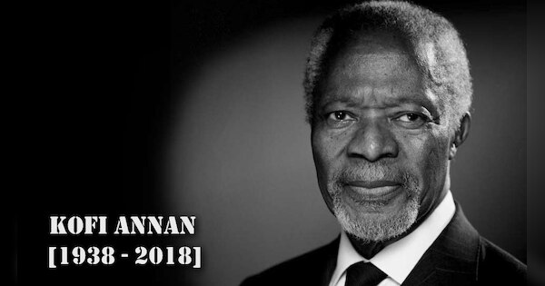 Annan's Legacy of Fighting for Equality and Rights Lives On | स्मृति ...