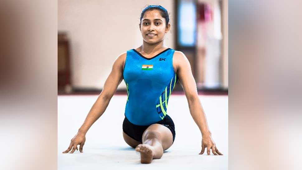 Gymnast Deepa Karmakar escaped from artistic team finals of Asian Games ...