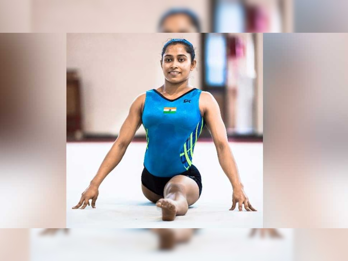 Gymnast Deepa Karmakar escaped from artistic team finals of Asian Games ...