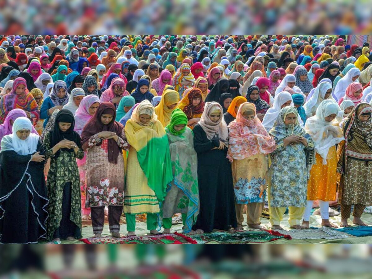 Eid Ul Azha Being Celebrated Across The Country With Religious Zeal
