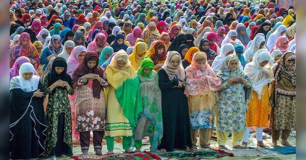 Eid Ul Azha Being Celebrated Across The Country With Religious Zeal