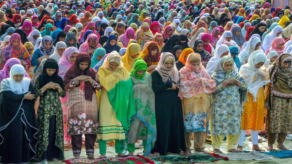 Eid Ul Azha Being Celebrated Across The Country With Religious Zeal