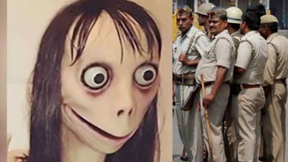 Police involved in investigating student suicides due to Momo Challenge ...