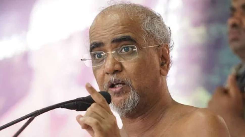 jain muni tarun sagar died at 51 these controversial statements made ...